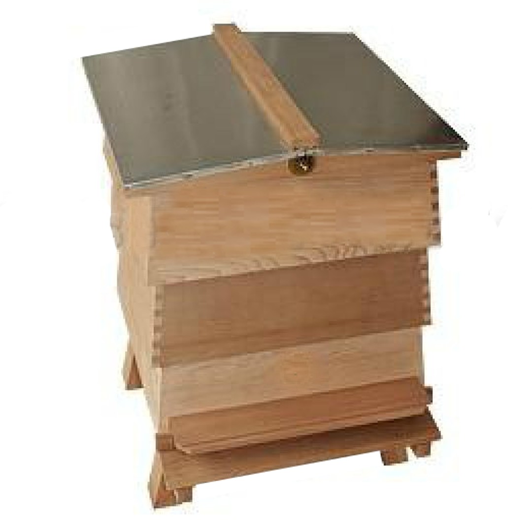 Complete Wooden hives