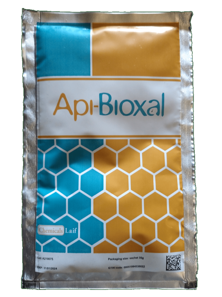 Api-Bioxal (35g) - Varroa Control