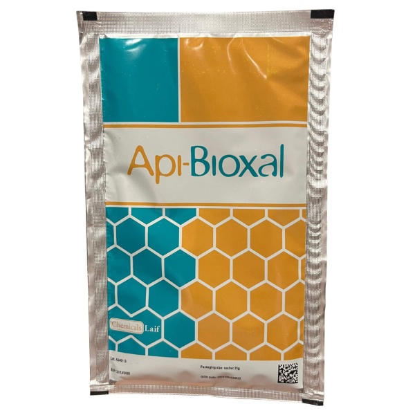 Api-Bioxal (35g) Expiry Jan 28 - Varroa Control