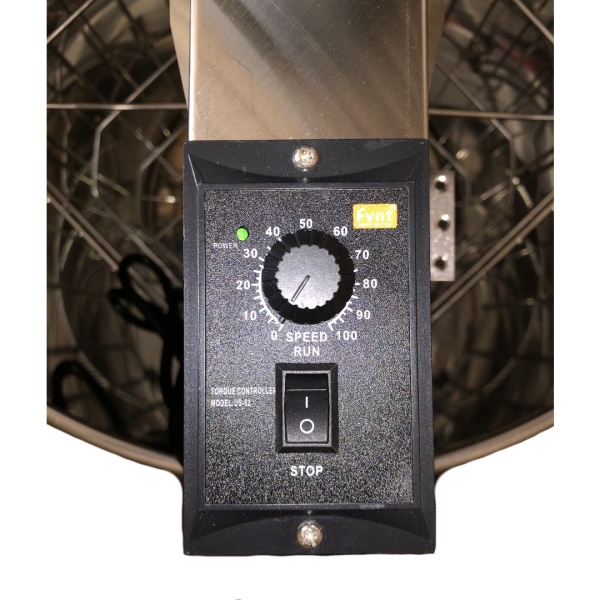 Honey Extractor - 4 Frame - Electric