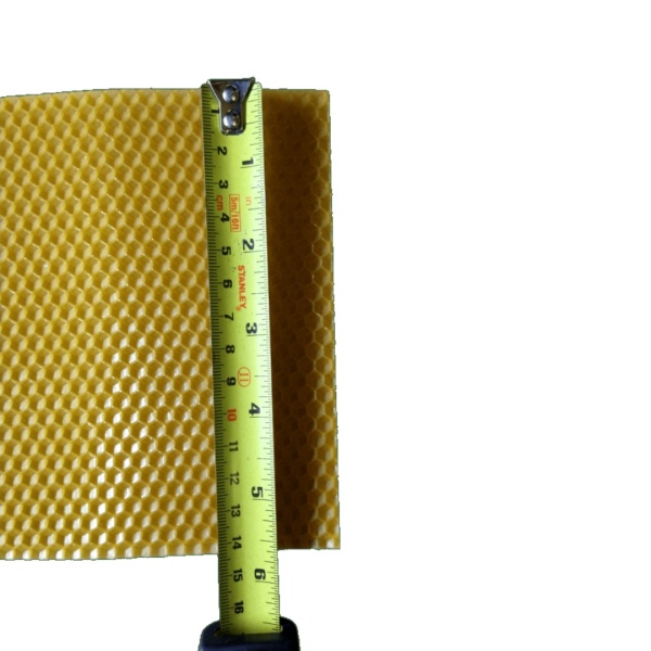 Premium Langstroth SHALLOW Super Foundation - Unwired