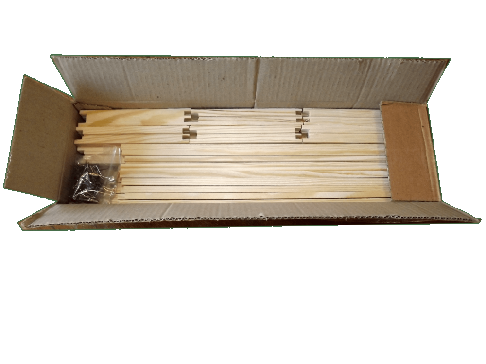 SN1 x 10 - British National - Super Frames