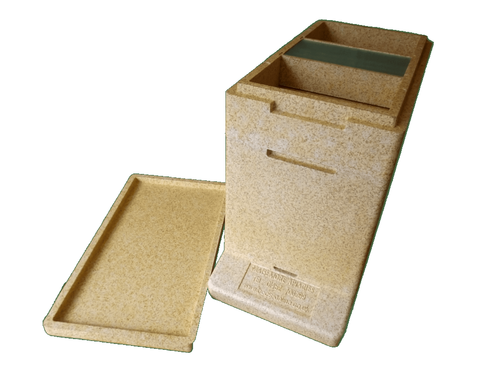 Commercial Poly Nuc - with Miller Feeder