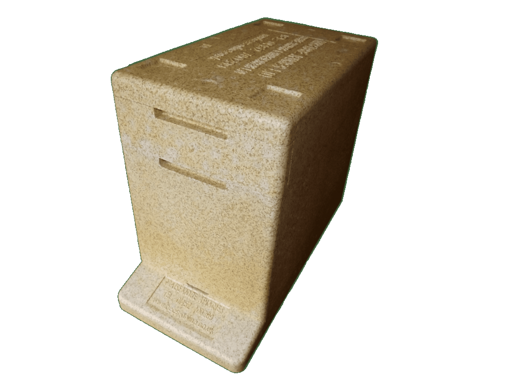 Commercial Poly Nuc - with Miller Feeder