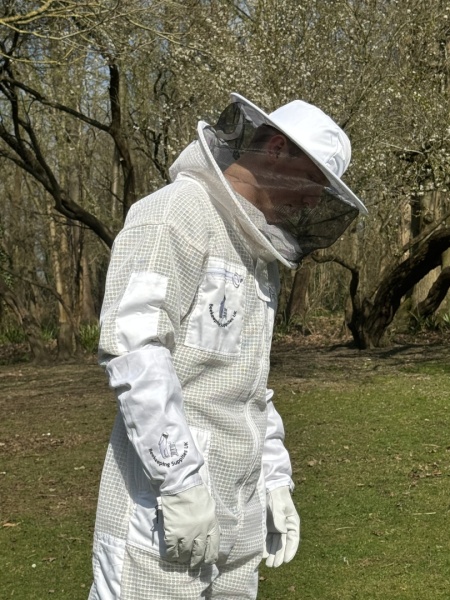 Sherriff - Apiarist All-in-One Full Suit (S36)