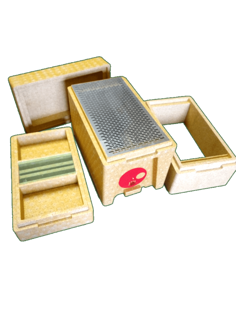 Maisemore Poly Nuc with Miller Style Feeder