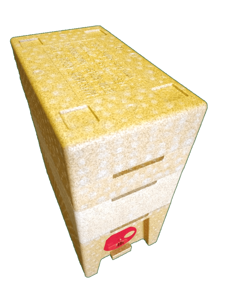 Maisemore Poly Nuc with Miller Style Feeder