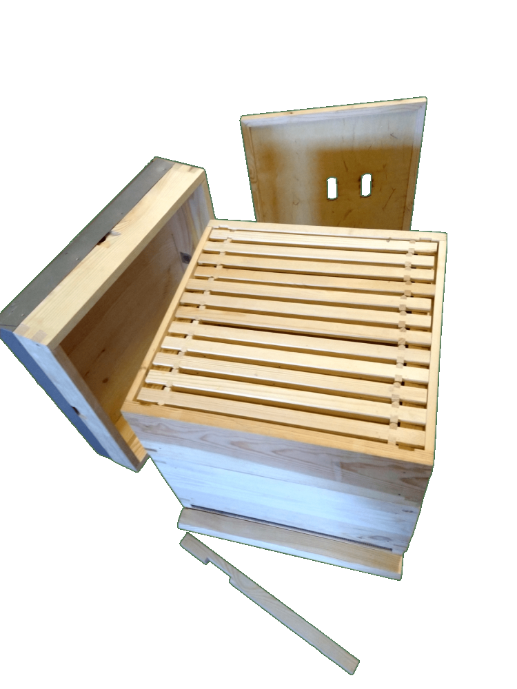 British National - Pine