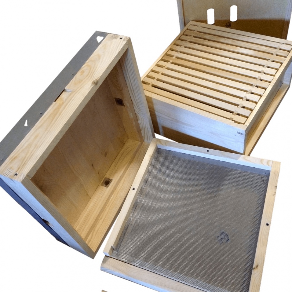 British National - Pine