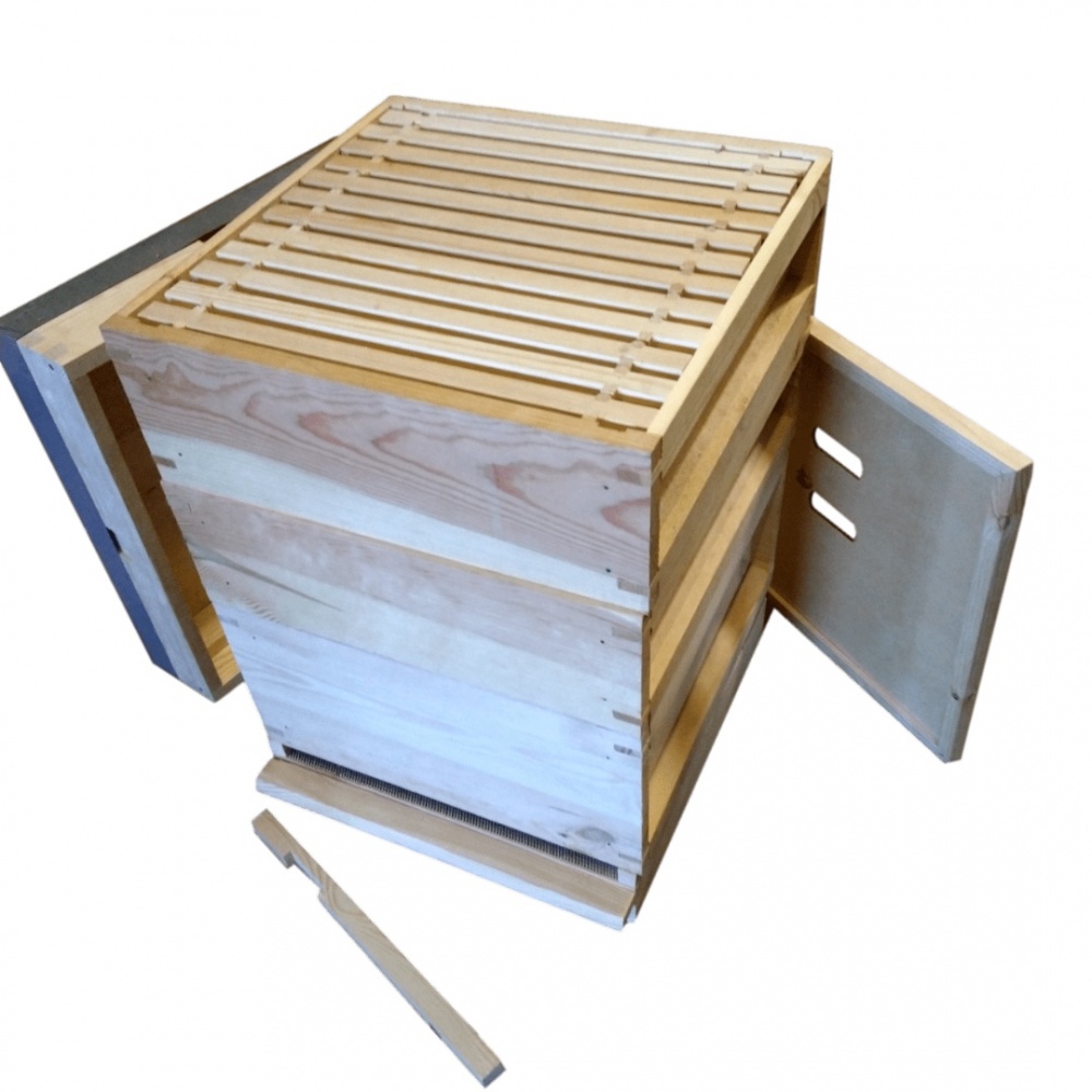 British National - Pine