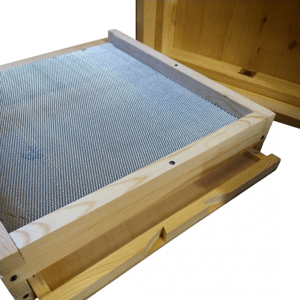 Infill Kit for British National Hive with 2 Supers