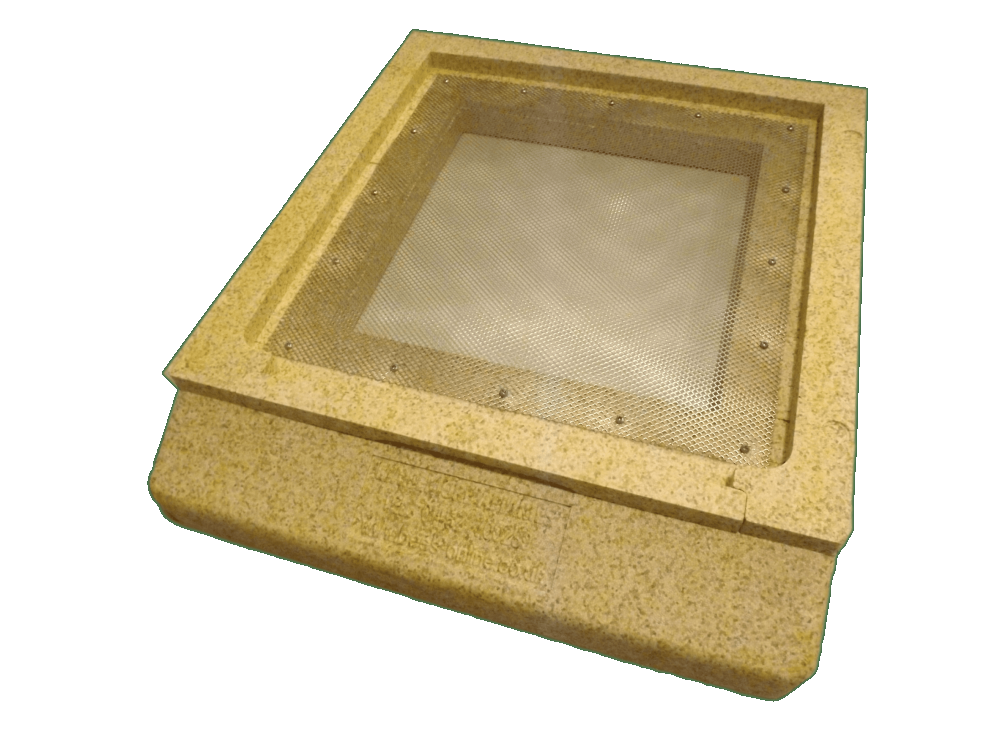 Commercial Poly Hive with 1 Super