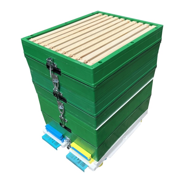 Technoset Langstroth Thermally Insulated Beehive