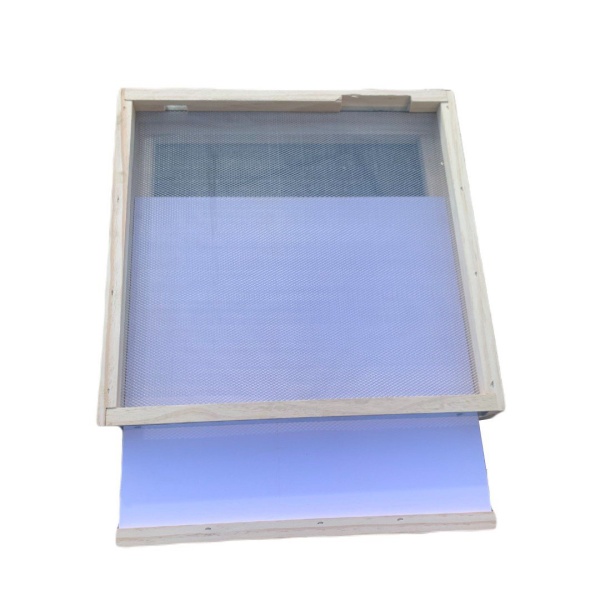 Value - Pine National Beehive with 2 supers