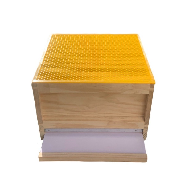 Beginner Beehive Kit - complete British national hive