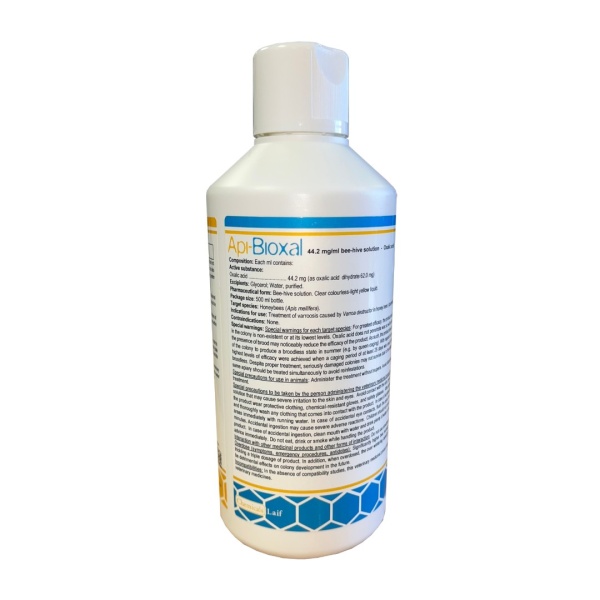 Api-Bioxal (35g) Expiry Jan 28 - Varroa Control