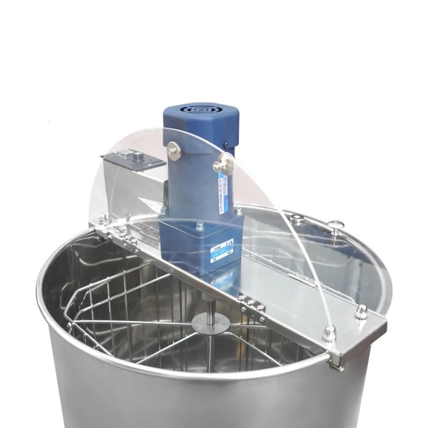 Honey Extractor - 4 Frame - Electric