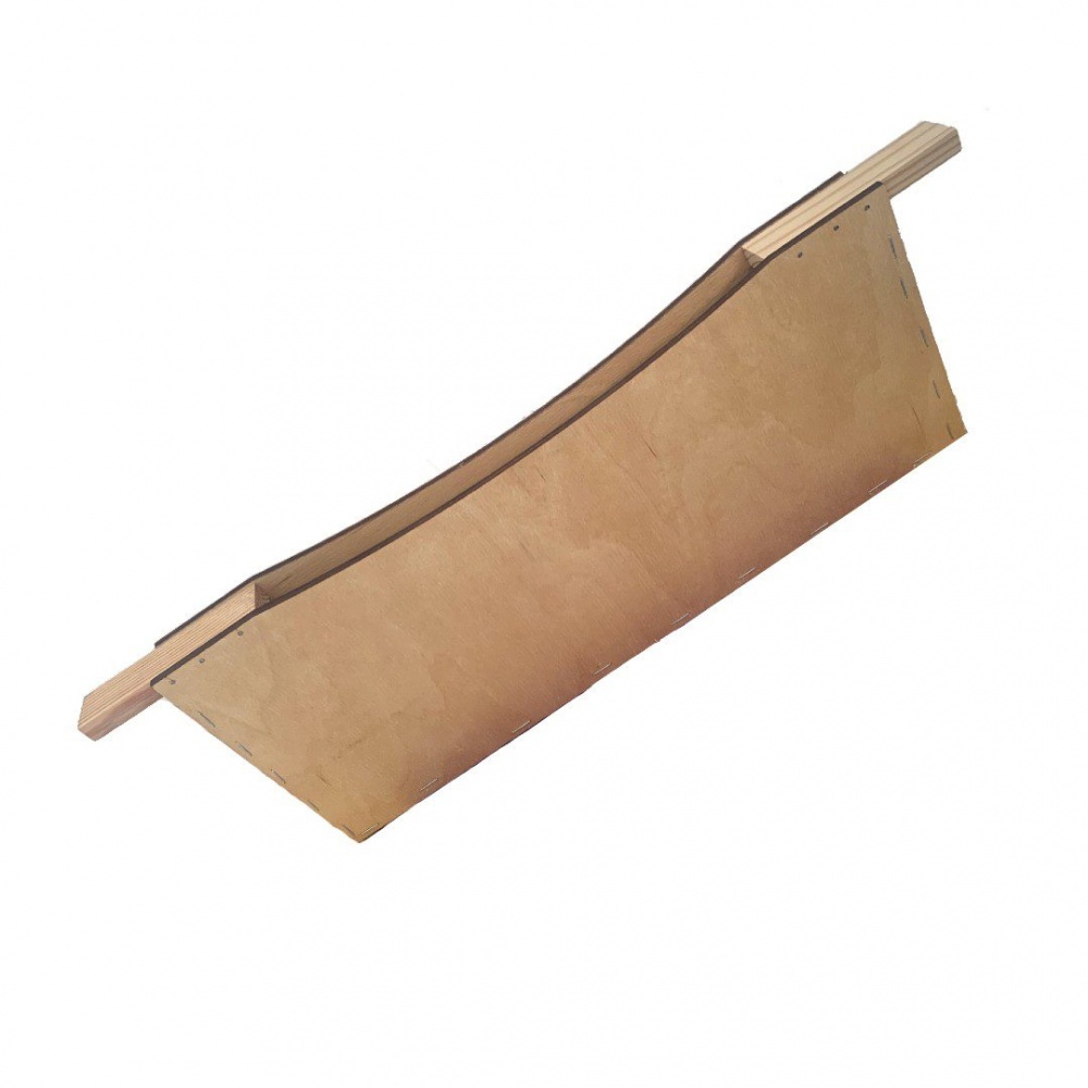 Frame Feeder for a British National Super box