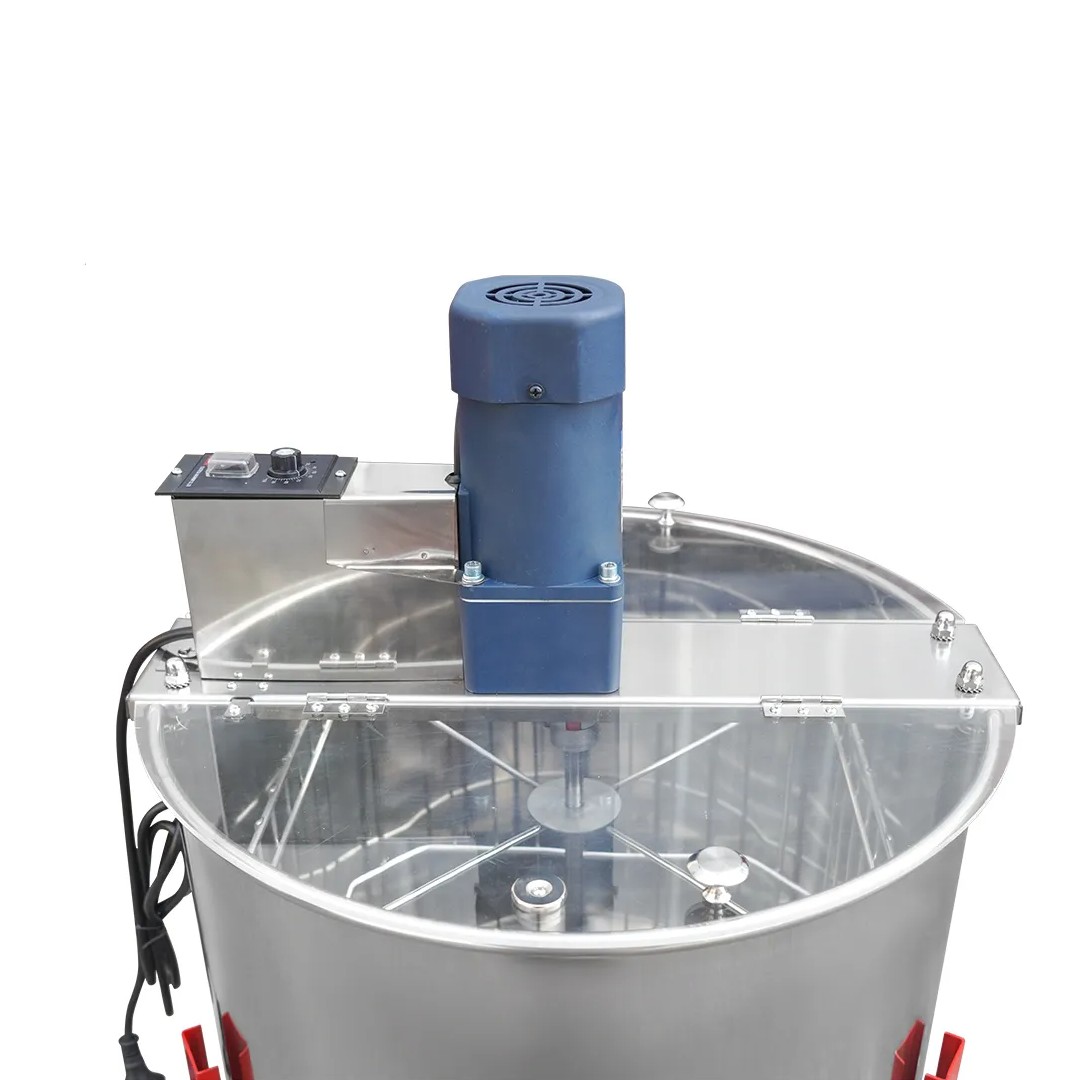 Honey Extractor - 4 Frame - Electric