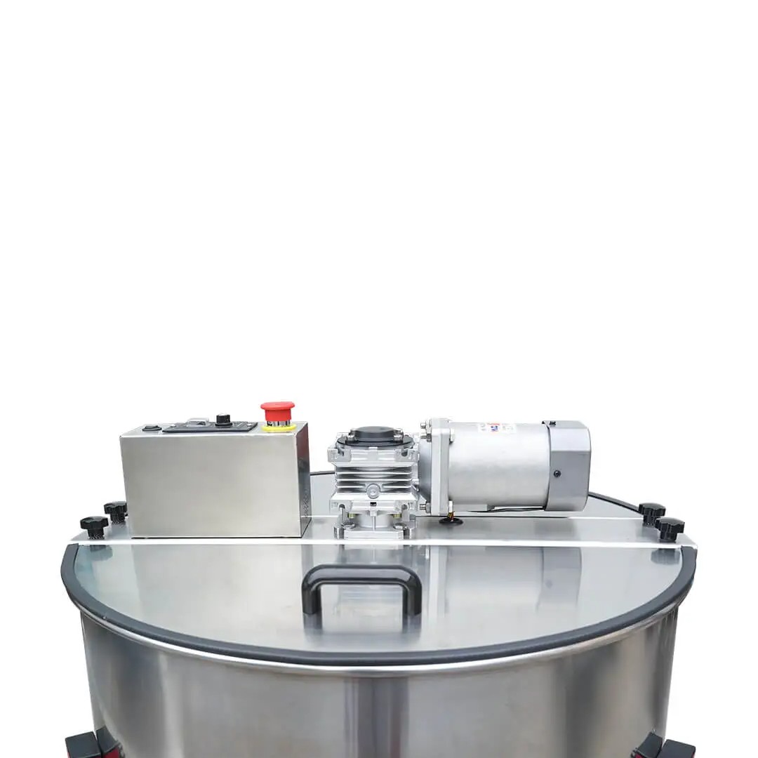 Honey Extractor - 8 Frame - Electric