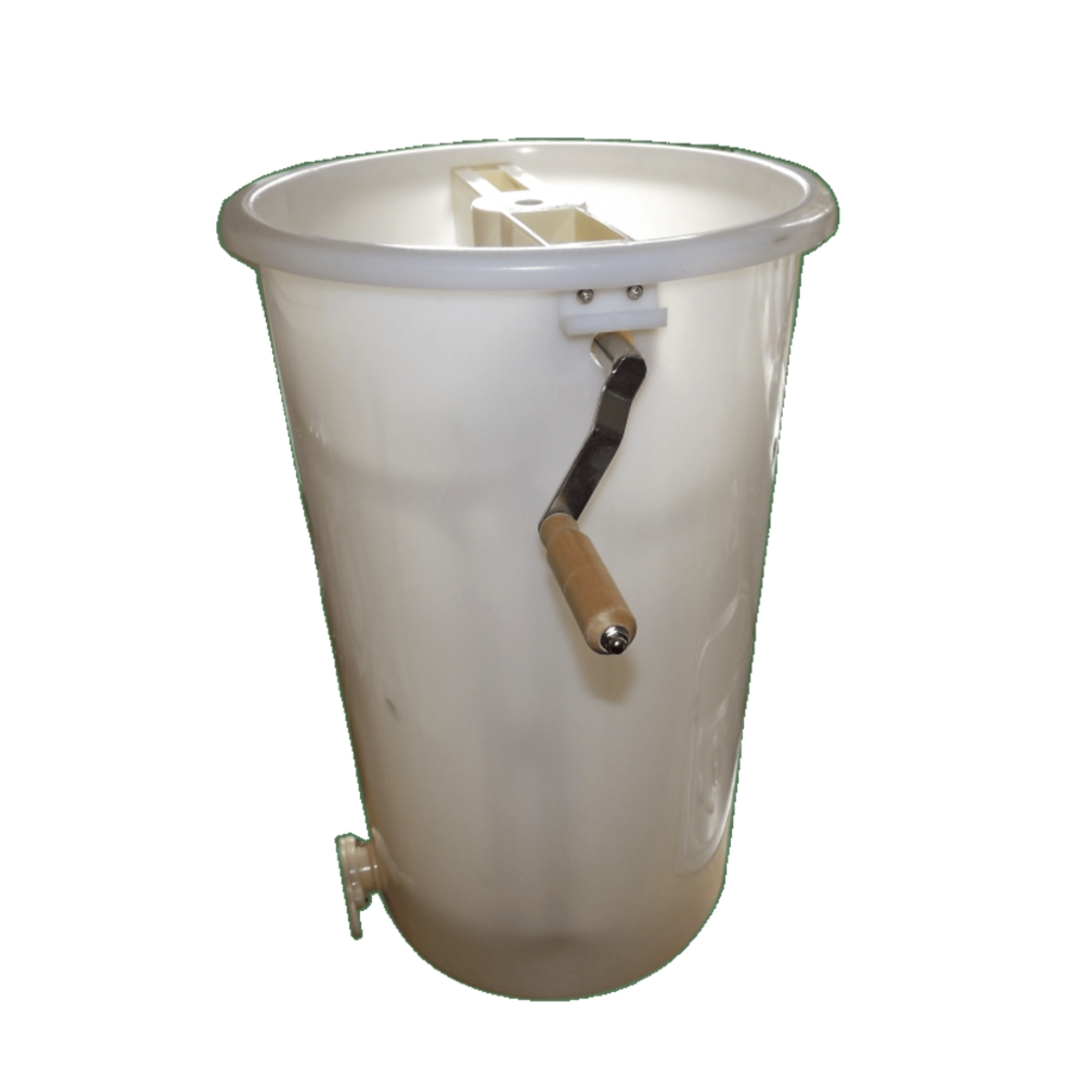 Honey Processing Kit - Plastic 2 Frame Extractor