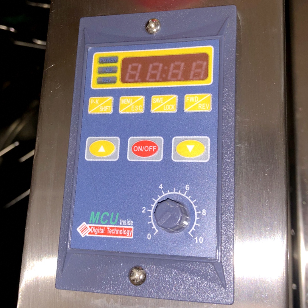 Honey Extractor - 8 Frame - Electric