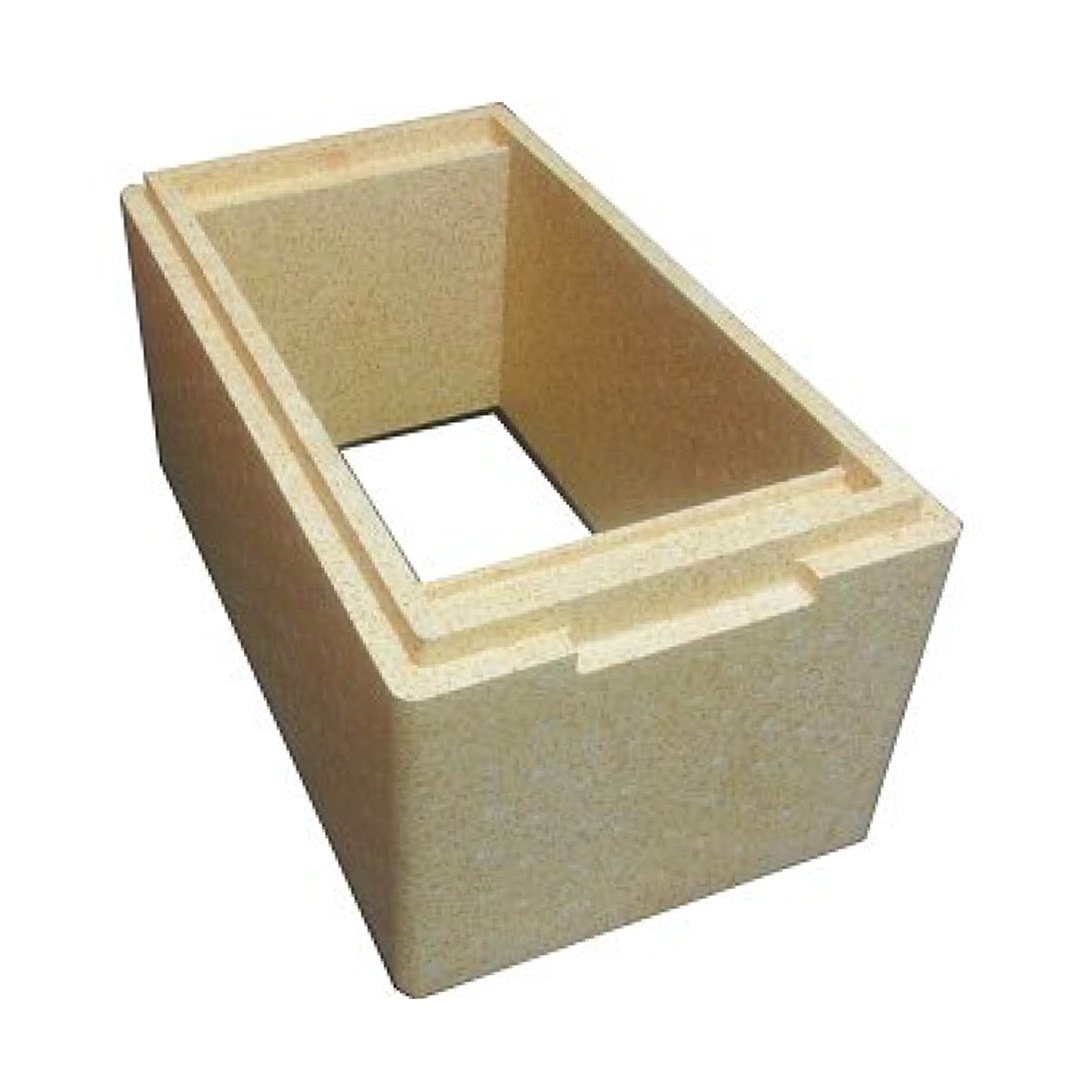 Maisemore - Brood Box for 6 Frame BN Poly Nuc