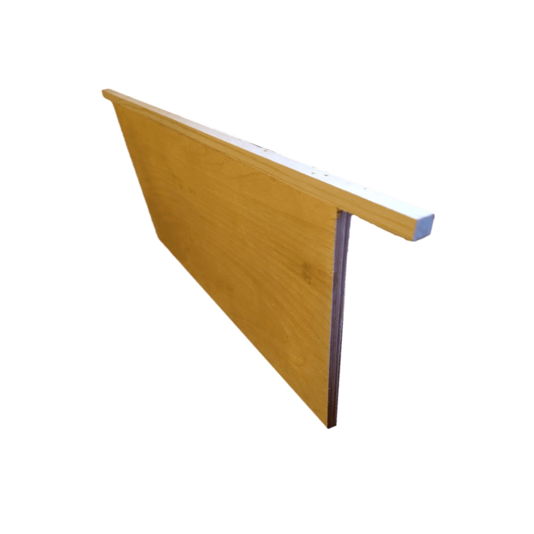 Dummy Board for a British National Super