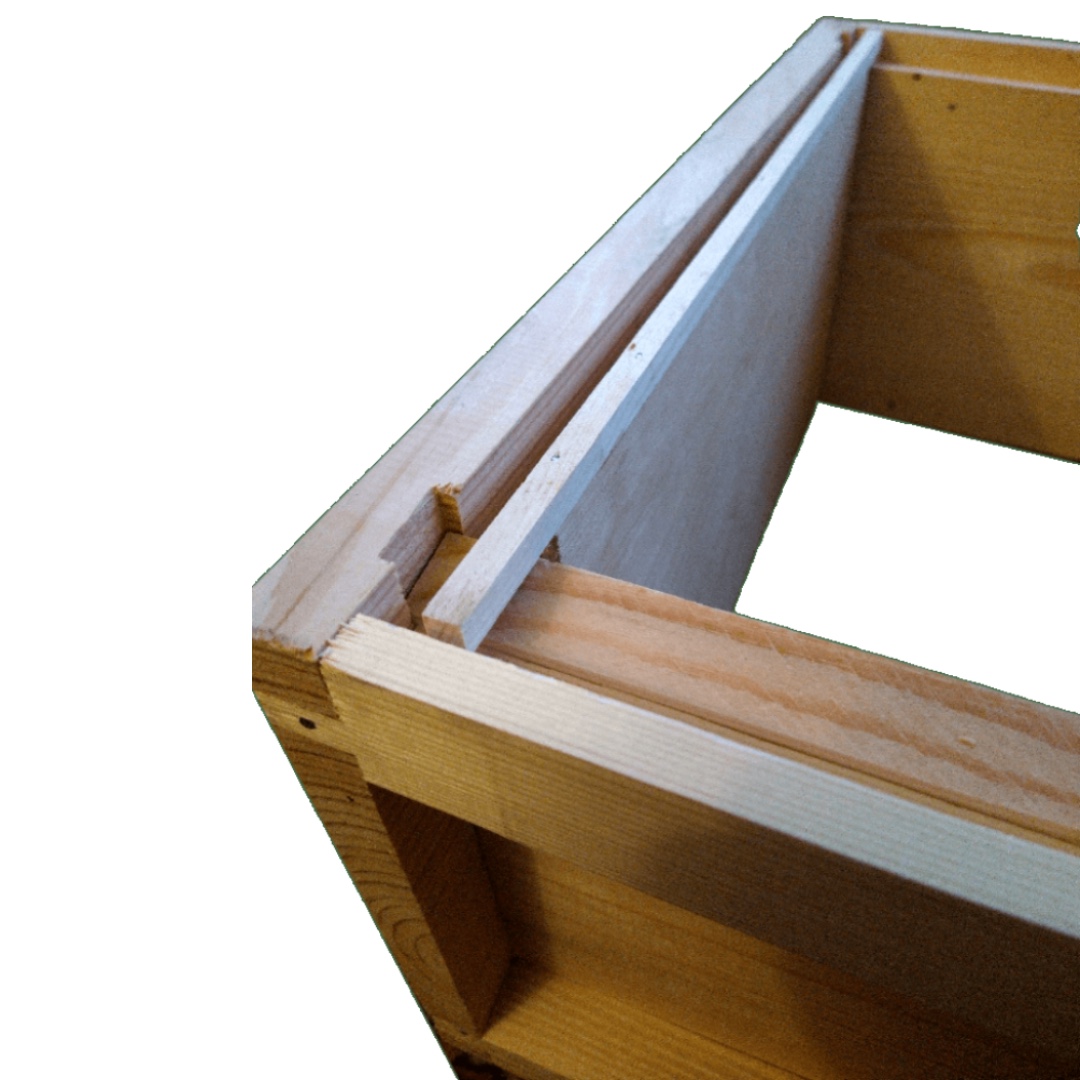 Dummy Board for a British National Super
