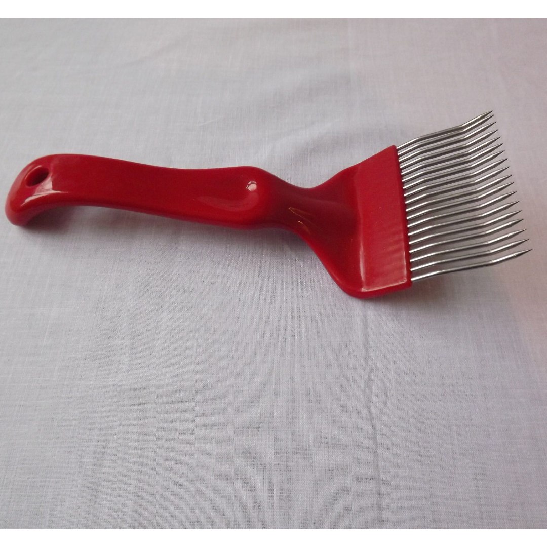 Uncapping Fork - Bent Tine