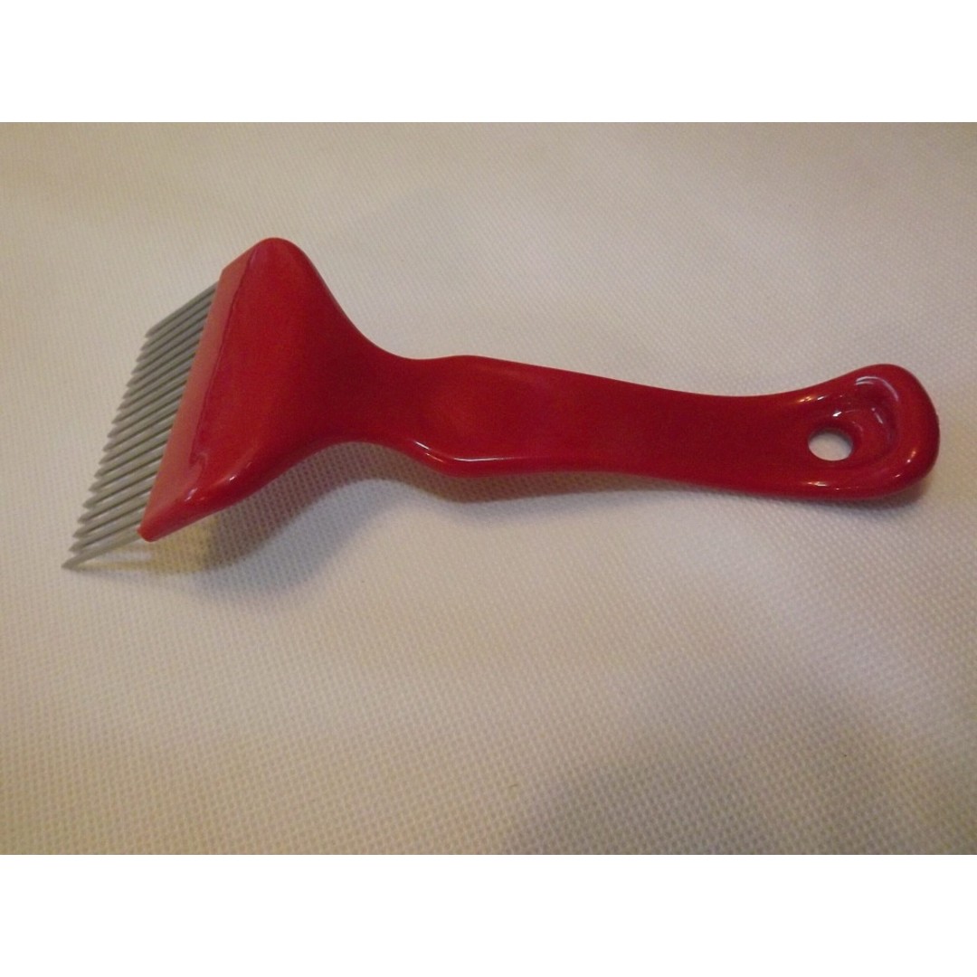 Uncapping Fork - Straight Tine