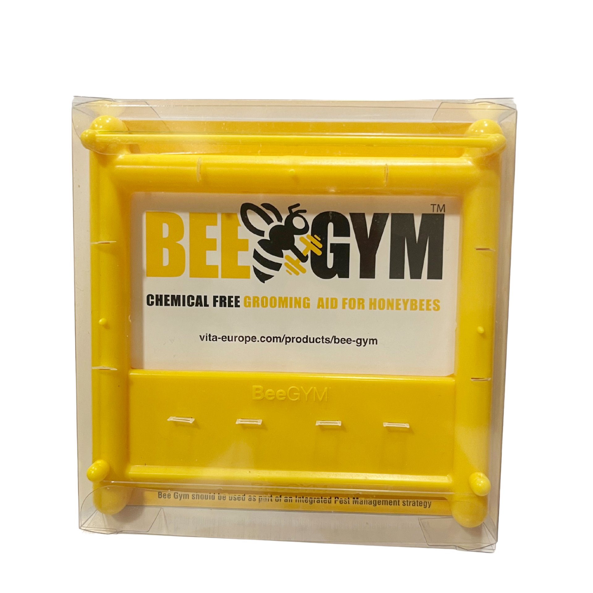Bee Gym - natural Varroa control