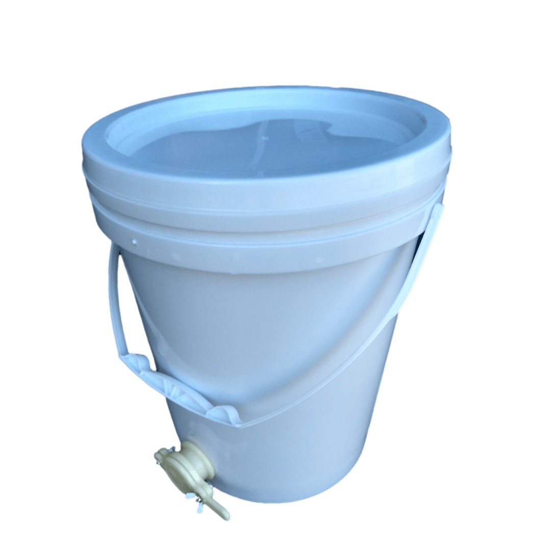 Honey Processing Kit - Metal 2 Frame Extractor