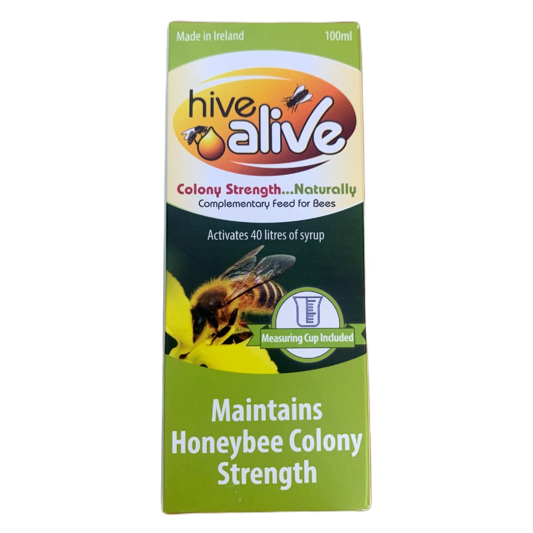 Hive Alive - Colony Strength - 100ml / 500ml