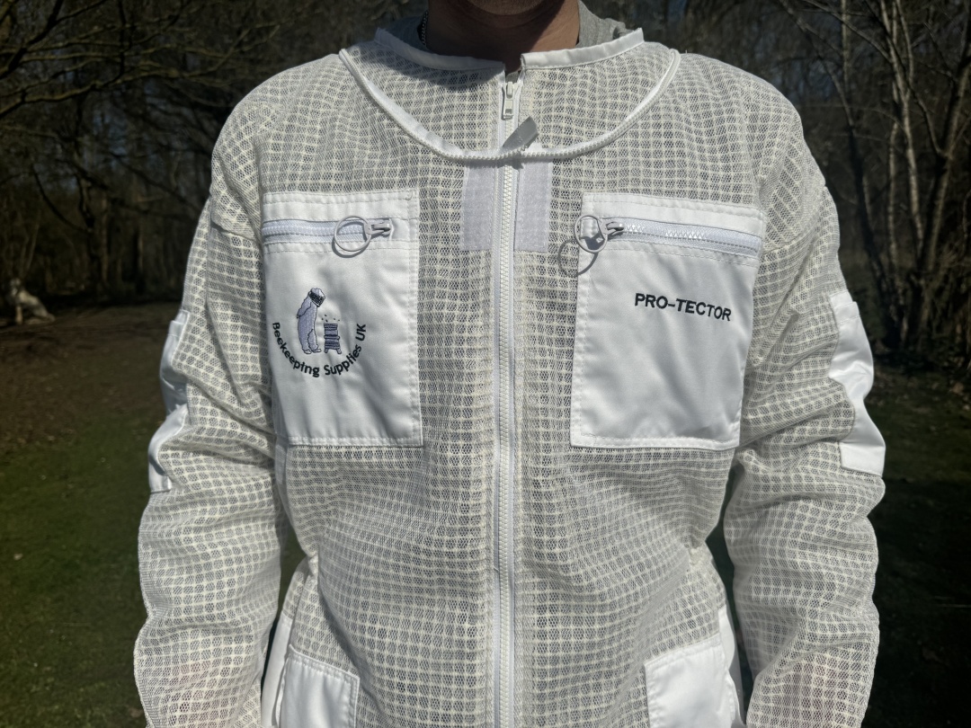 ProTector - Ventilated 3 Layer Suit with Fencing Veil