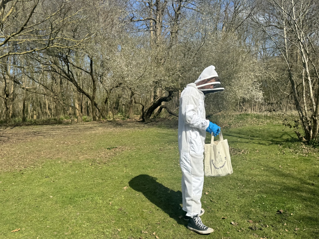 ProTector - Ventilated 3 Layer Suit with Fencing Veil