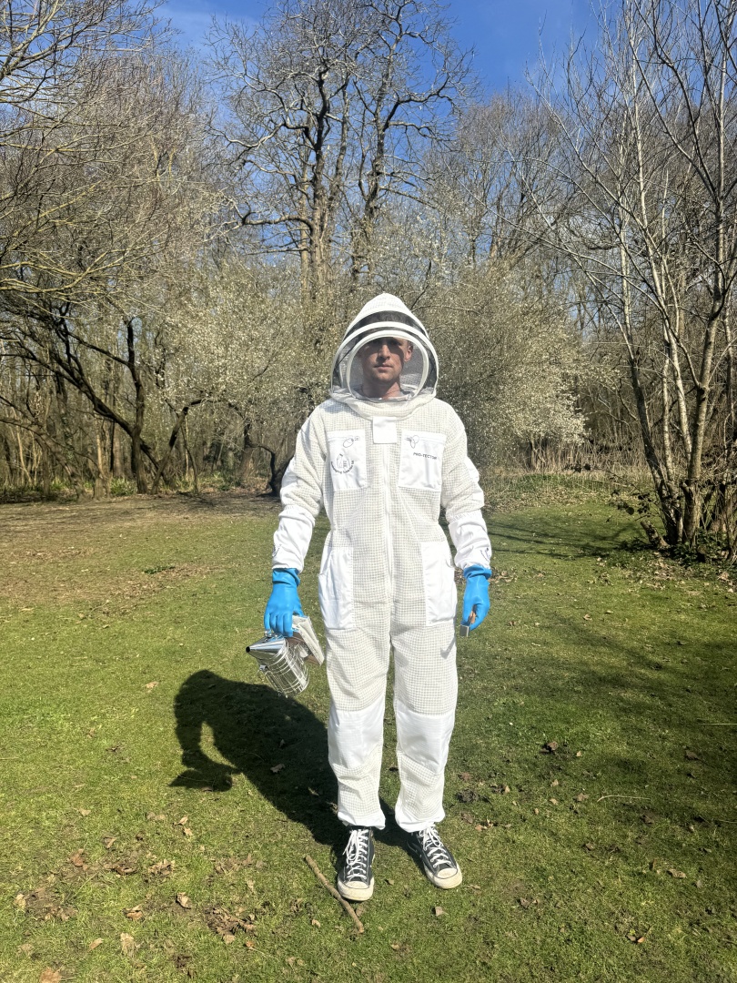 ProTector - Ventilated 3 Layer Suit with Fencing Veil