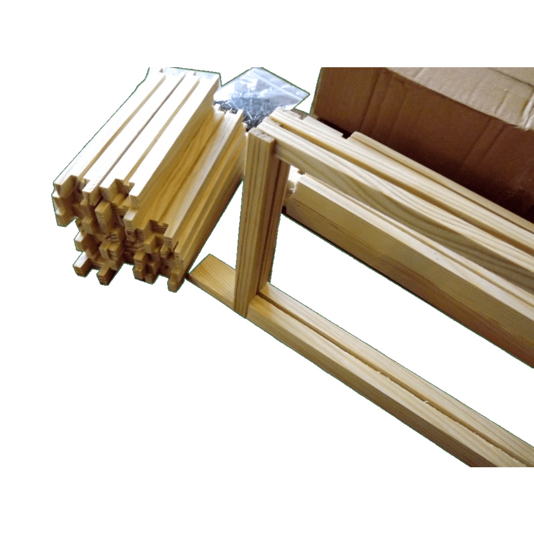 SN1 x 10 - British National - Super Frames