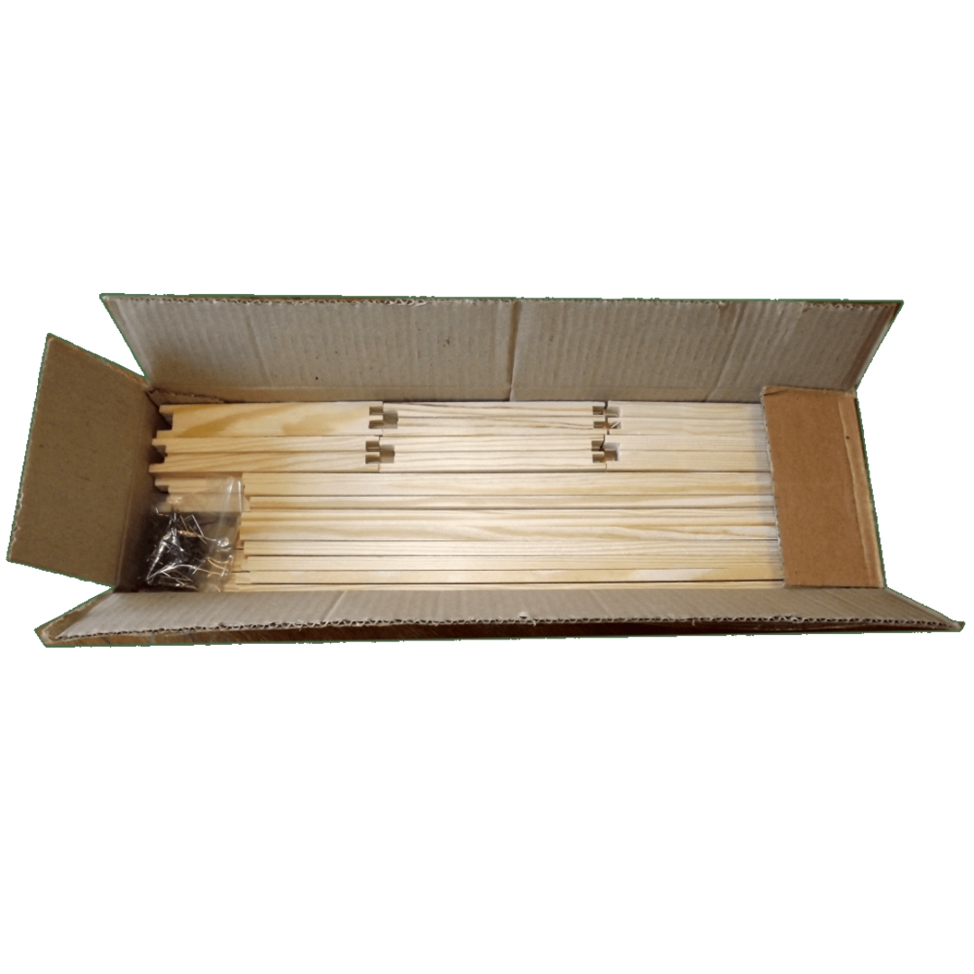 SN1 x 10 - British National - Super Frames