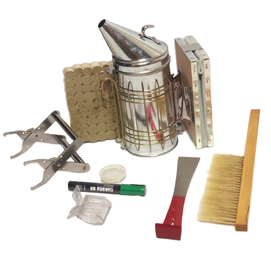 Beekeeping Tool Kit for NEW or Beginners