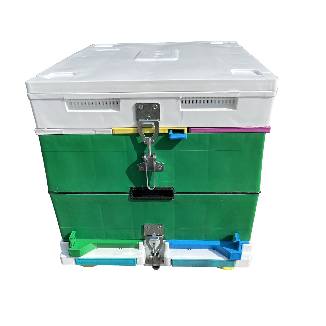 Technoset 3 x 3 frame splitter kit