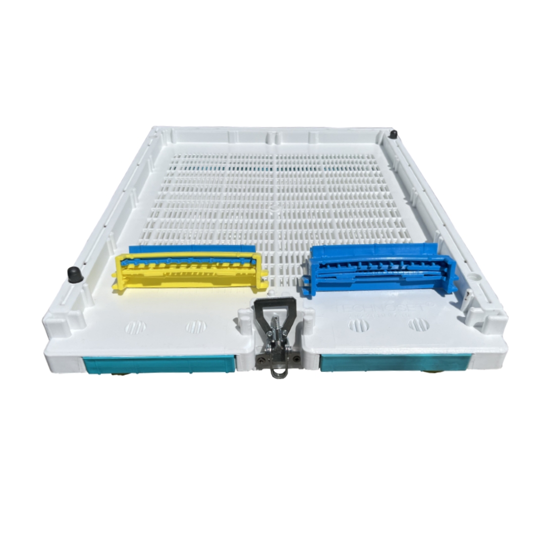 Technoset Langstroth Open Mesh Floor with Varroa Tray