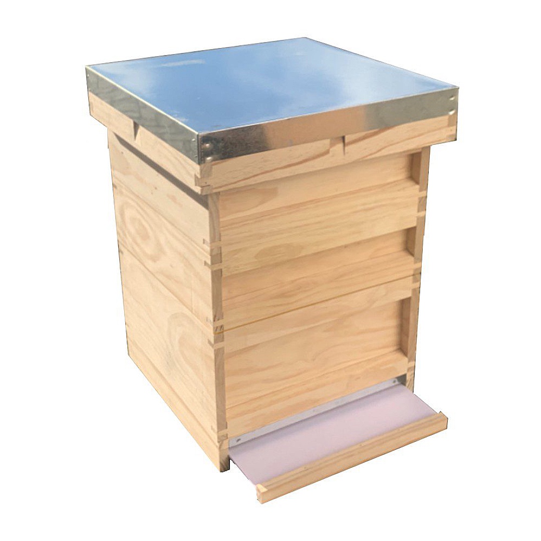 Beehive Starter Kit - Beginner Hive Kit for New Beekeepers