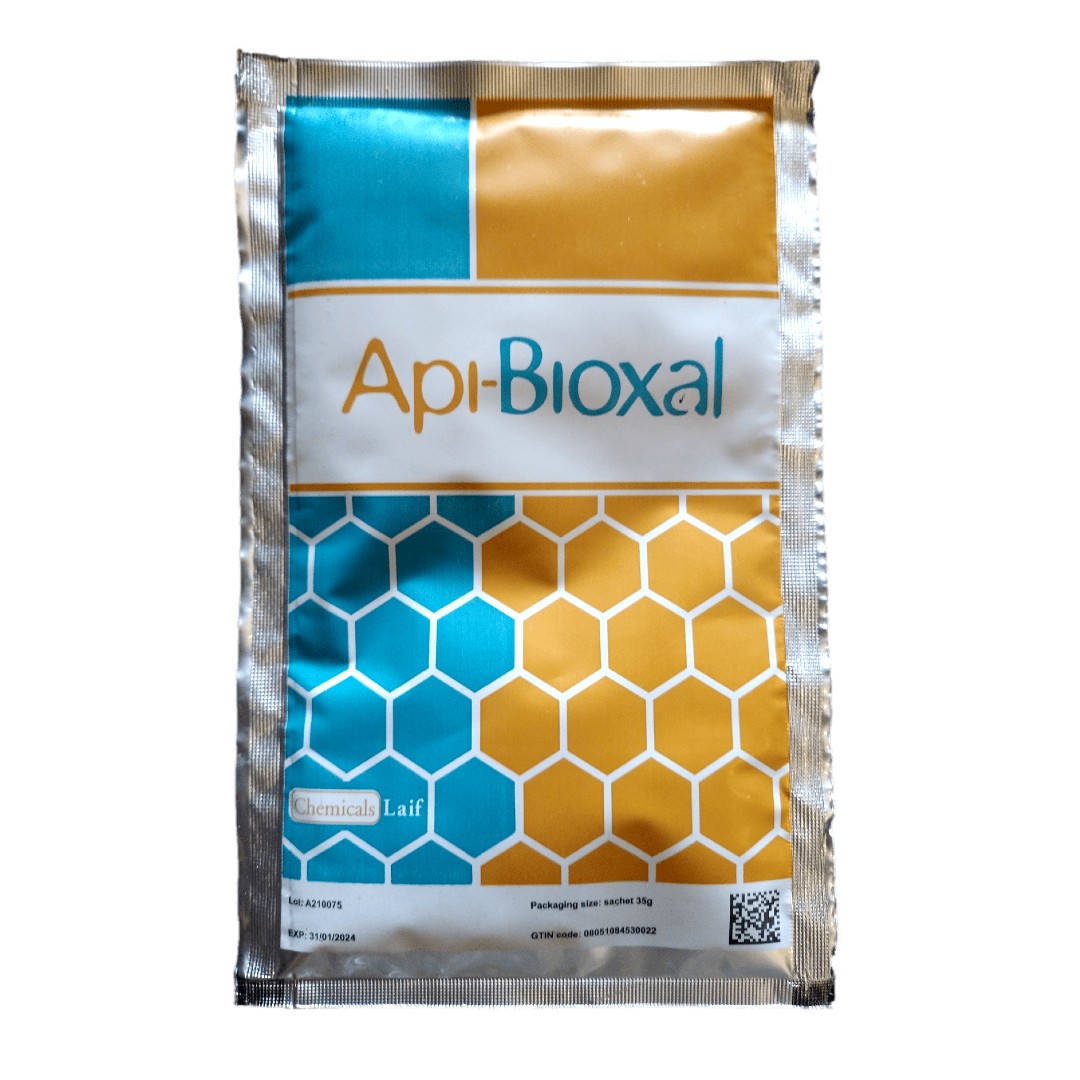 Api-Bioxal (35g) Expiry Jan 28 - Varroa Control