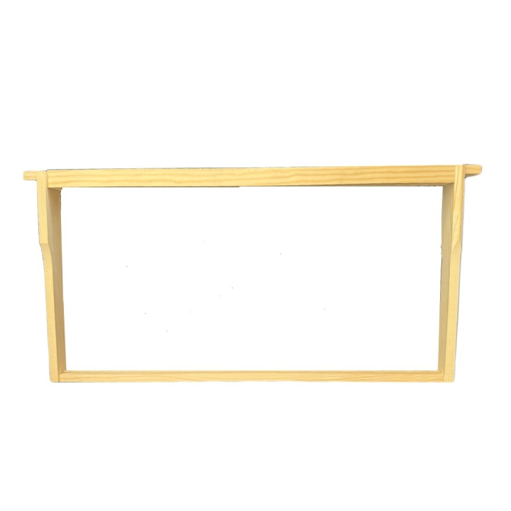 Grade 2 - Langstroth Brood Frames x 10