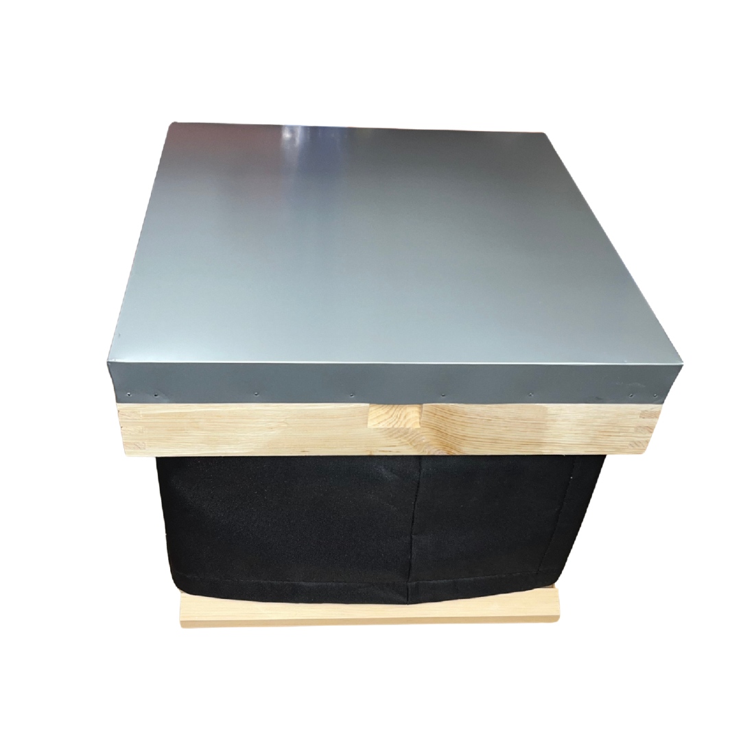 Large Beehive Insulation Wrap 196×52cm Single & Double Brood