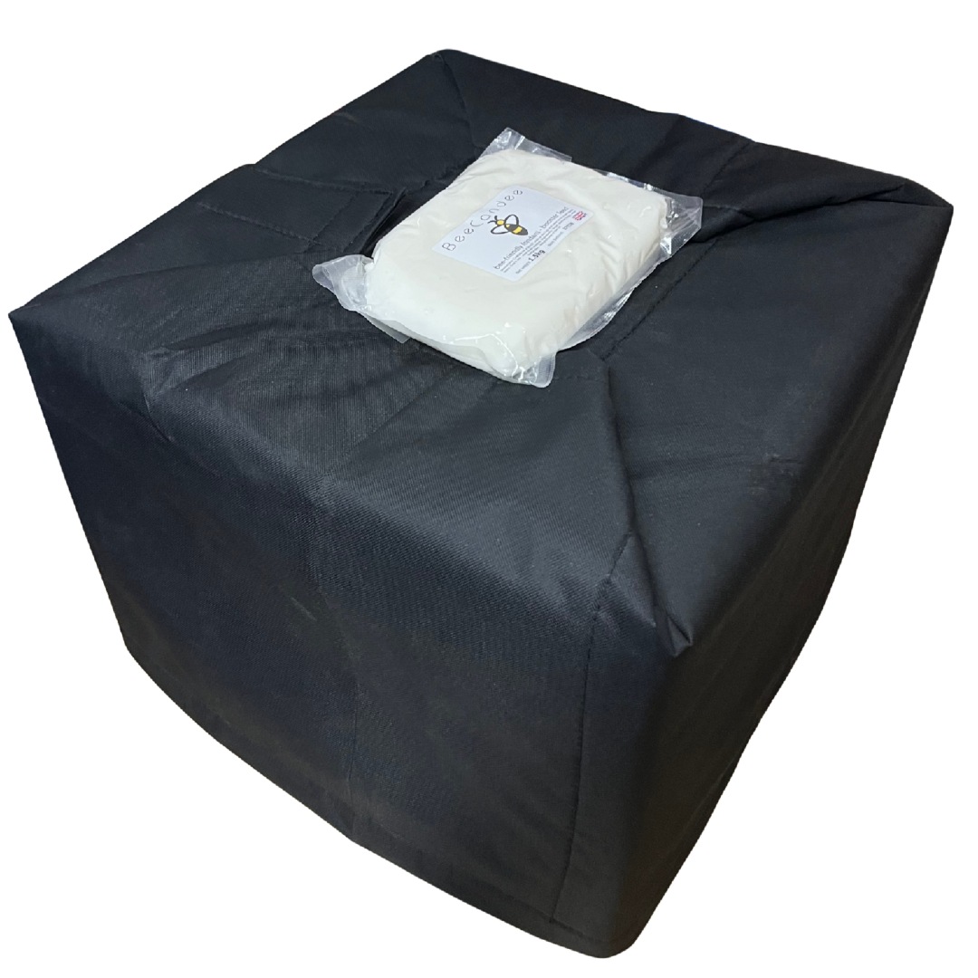 Large Beehive Insulation Wrap 196×52cm Single & Double Brood