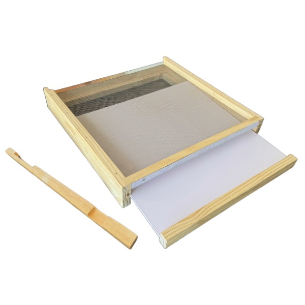 Beehive Parts for a Pine British National Hive