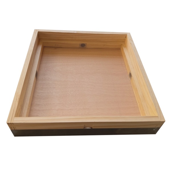 Beehive Parts for a Pine British National Hive